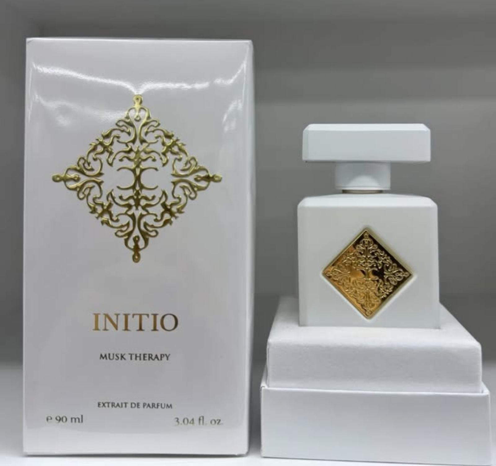 INITIO MUSK THERAPY Extrait de Parfum