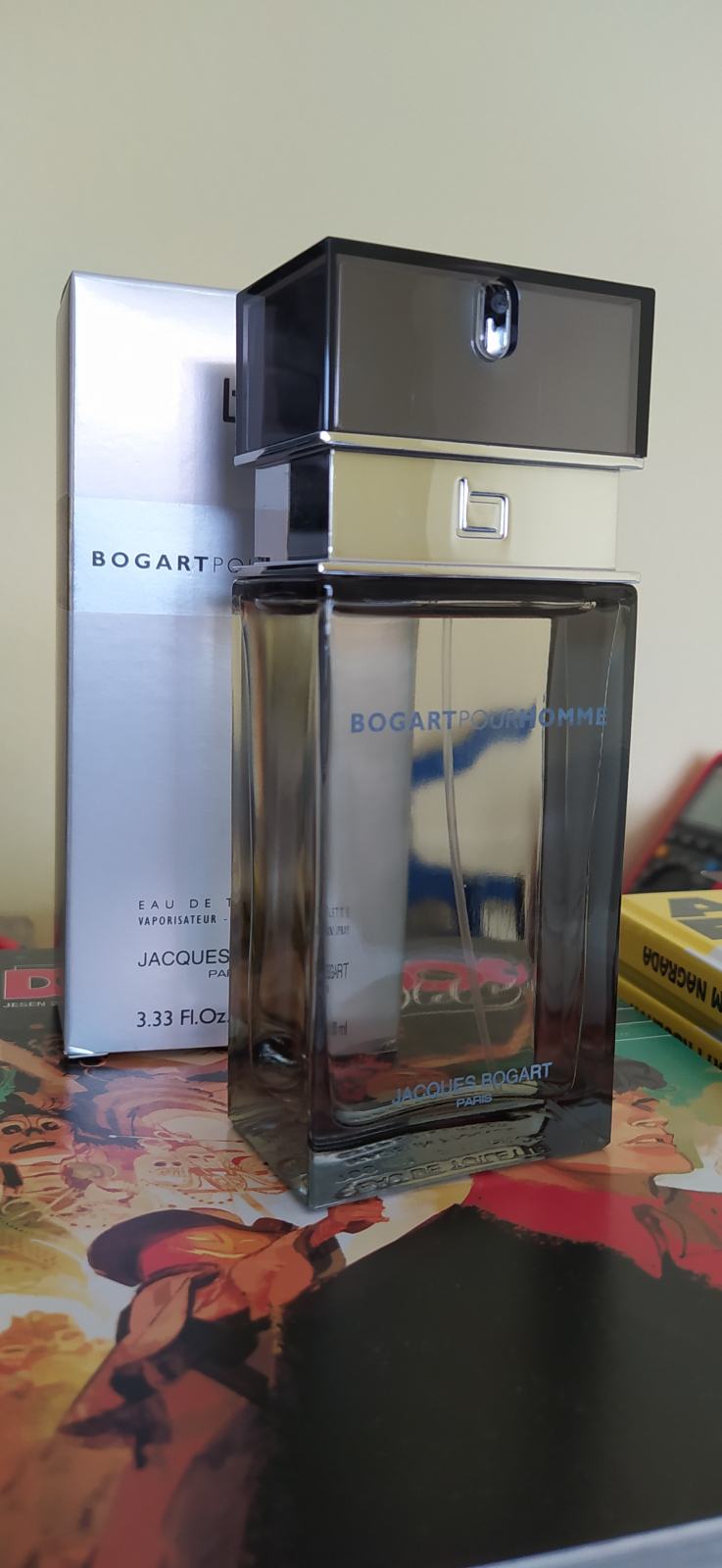 Jacques Bogart Bogart Pour Homme