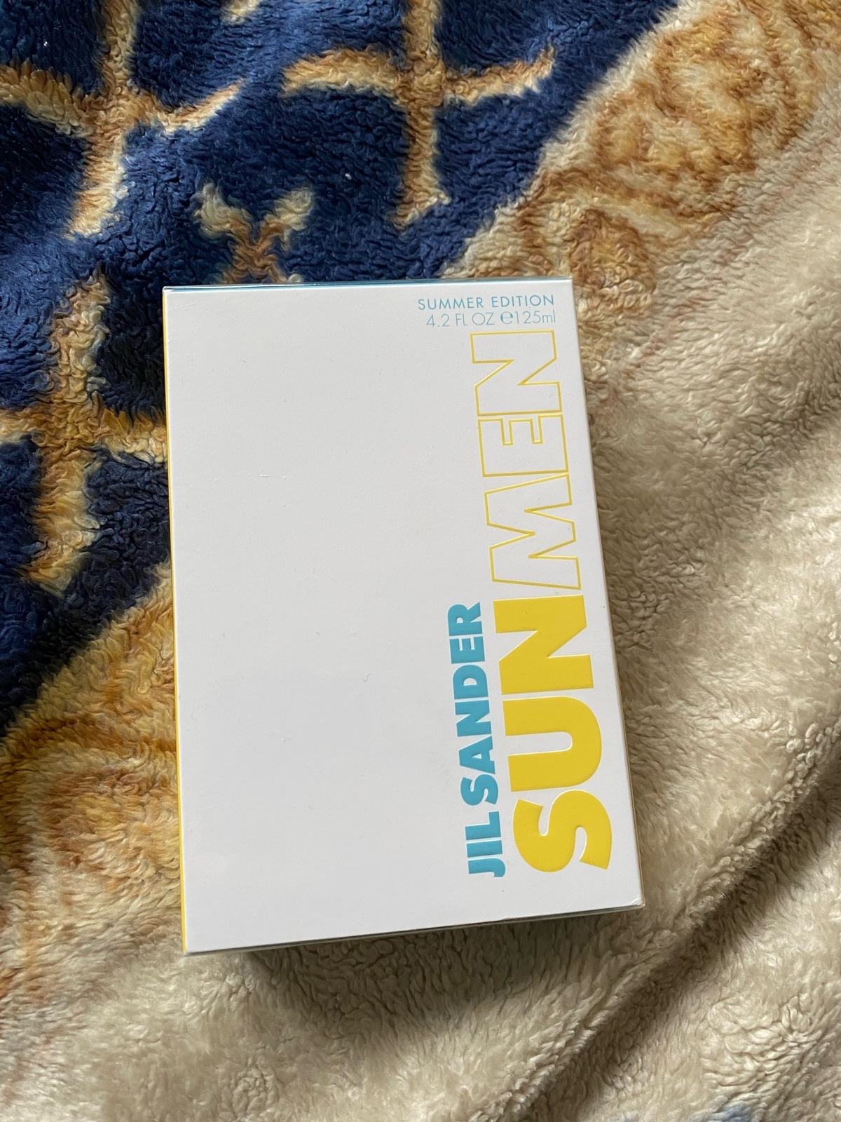 Jil sander sun men batch iz 2019