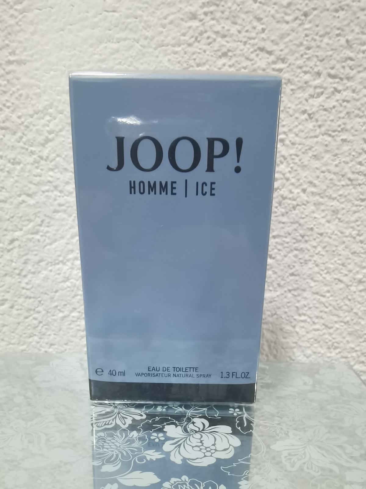 joop homme ice