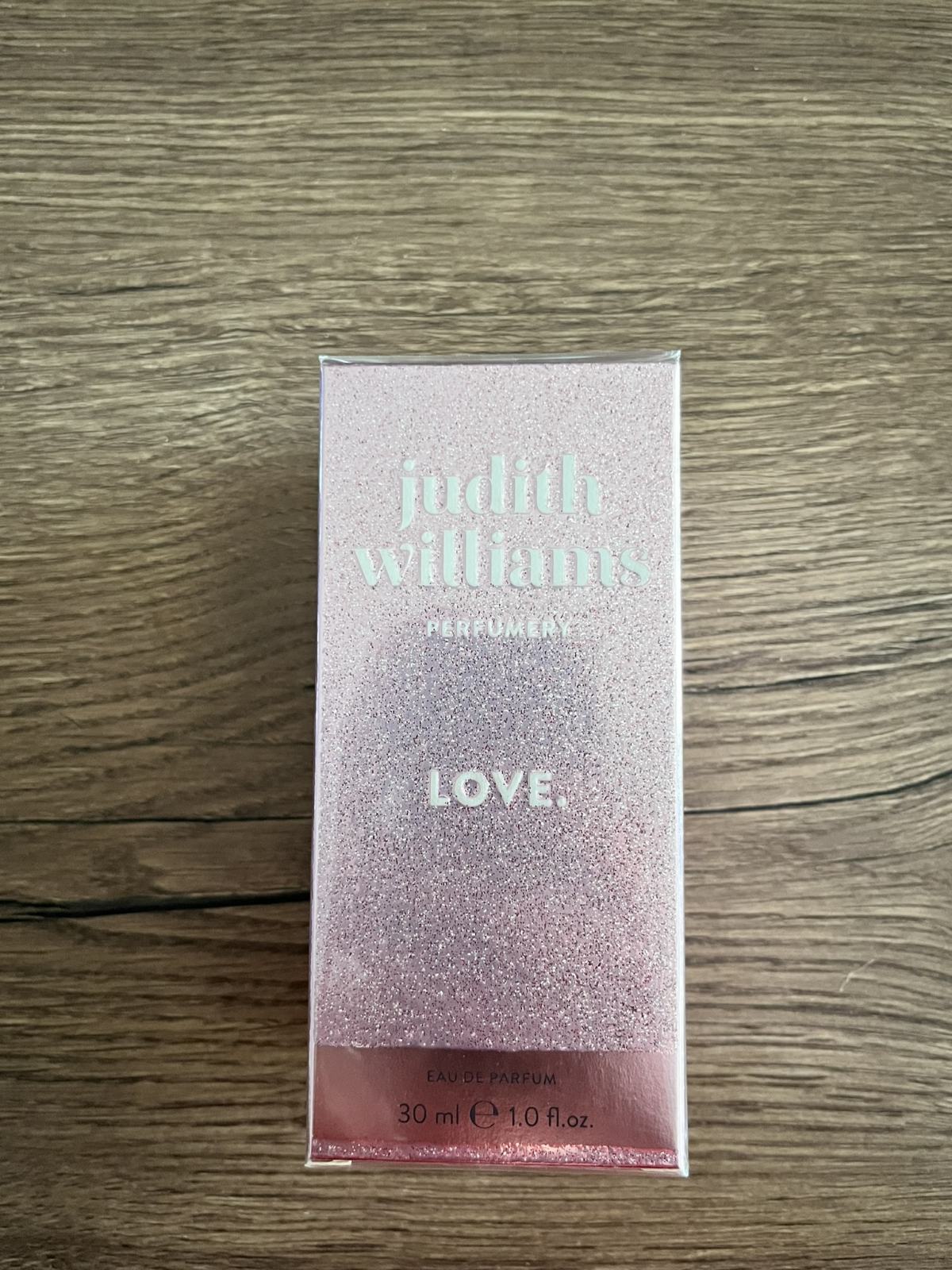 Judith Williams Love Eau de Parfum