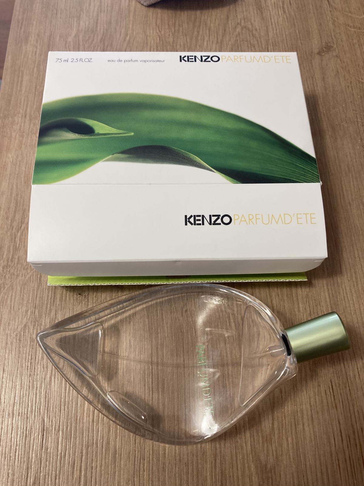 Kenzo parfum d’ete