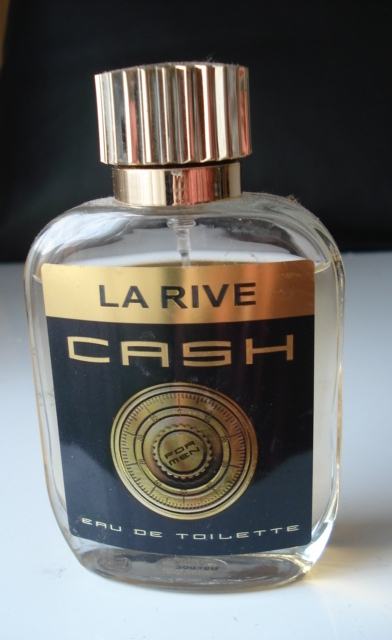 LA RIVE CASH toaletna voda sprej 100ml