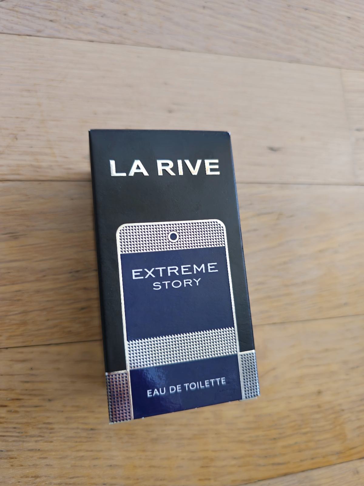 LA RIVE Extreme Story Eau De Toilette Parfemska voda