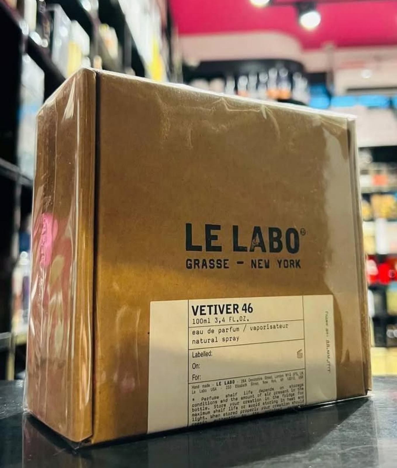 Labo Vetiver 46 - Eau de Parfum