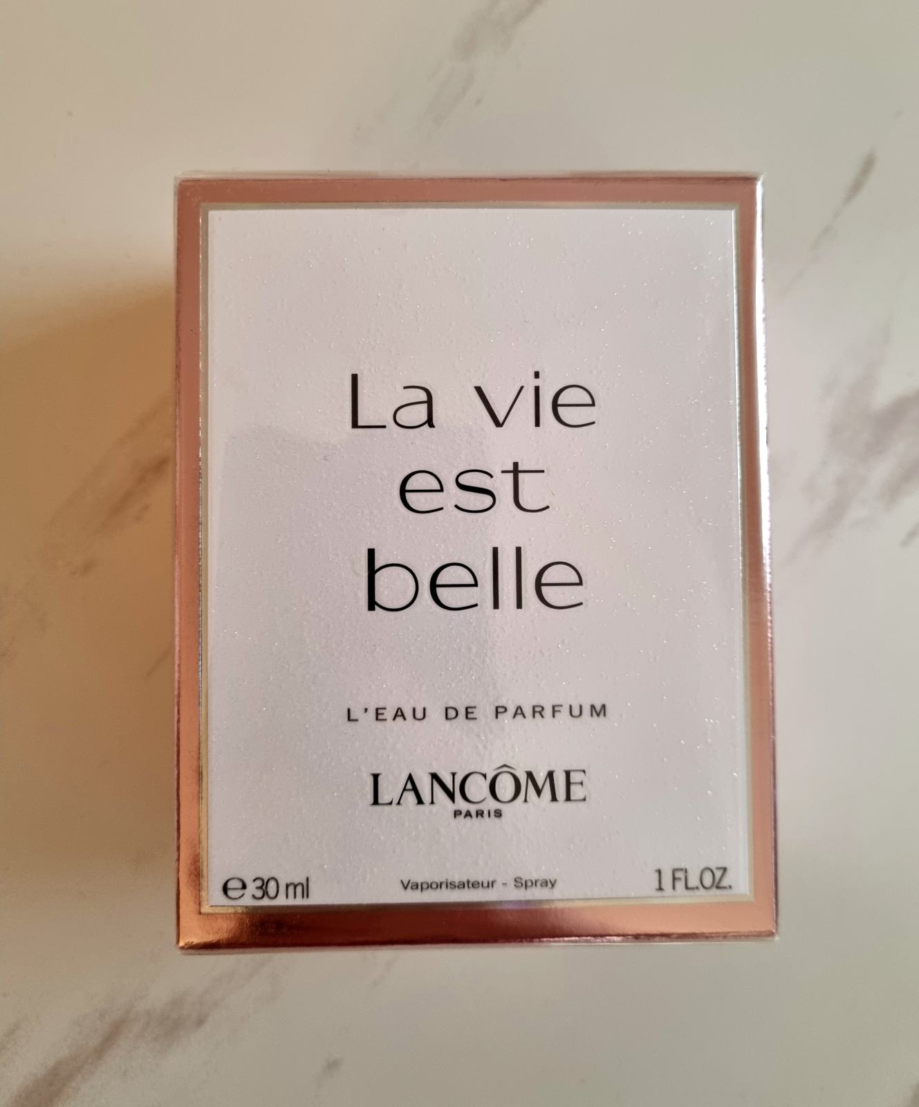 NOVI LANCOME La Vie Est Belle parfem zapakirani original 30ml