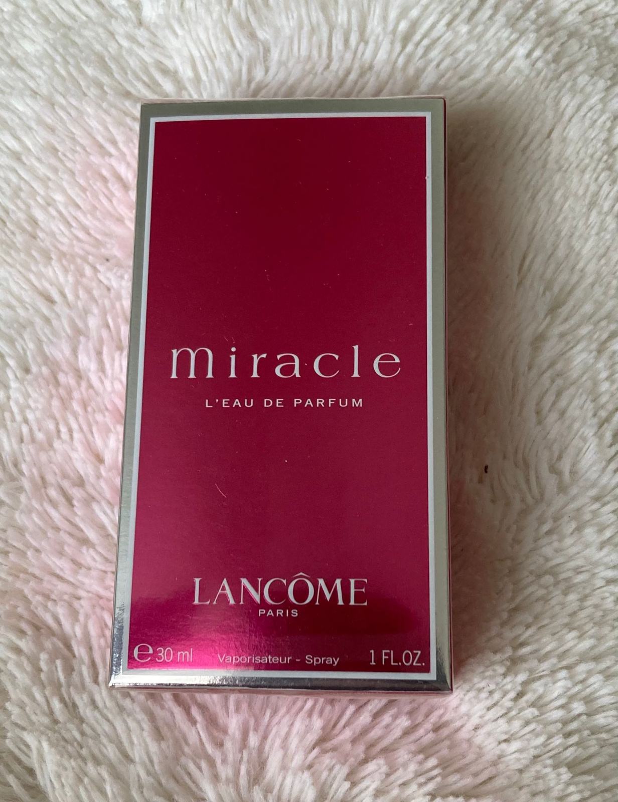 Lancome Miracle 30ml