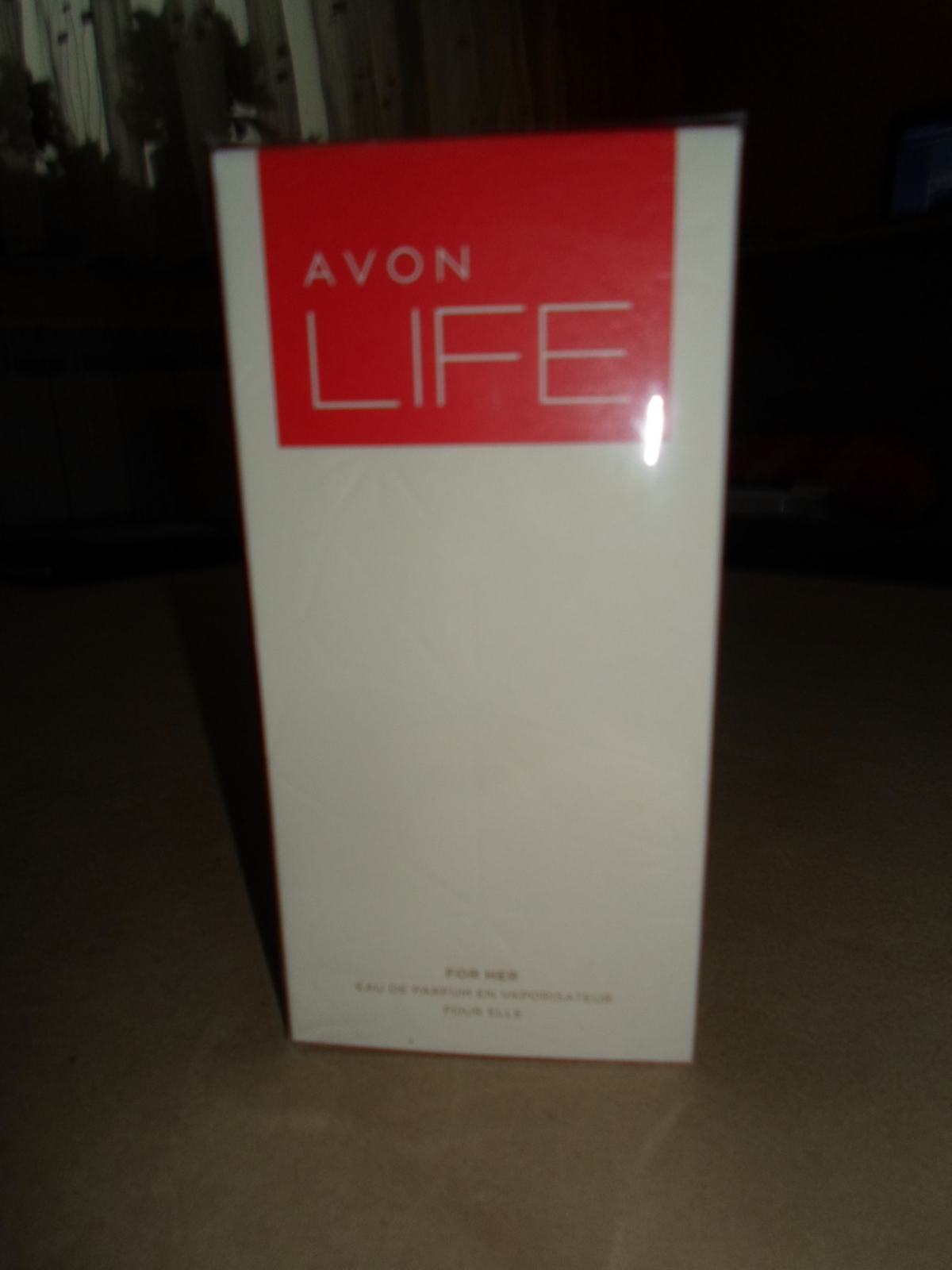 Life parfem Avon