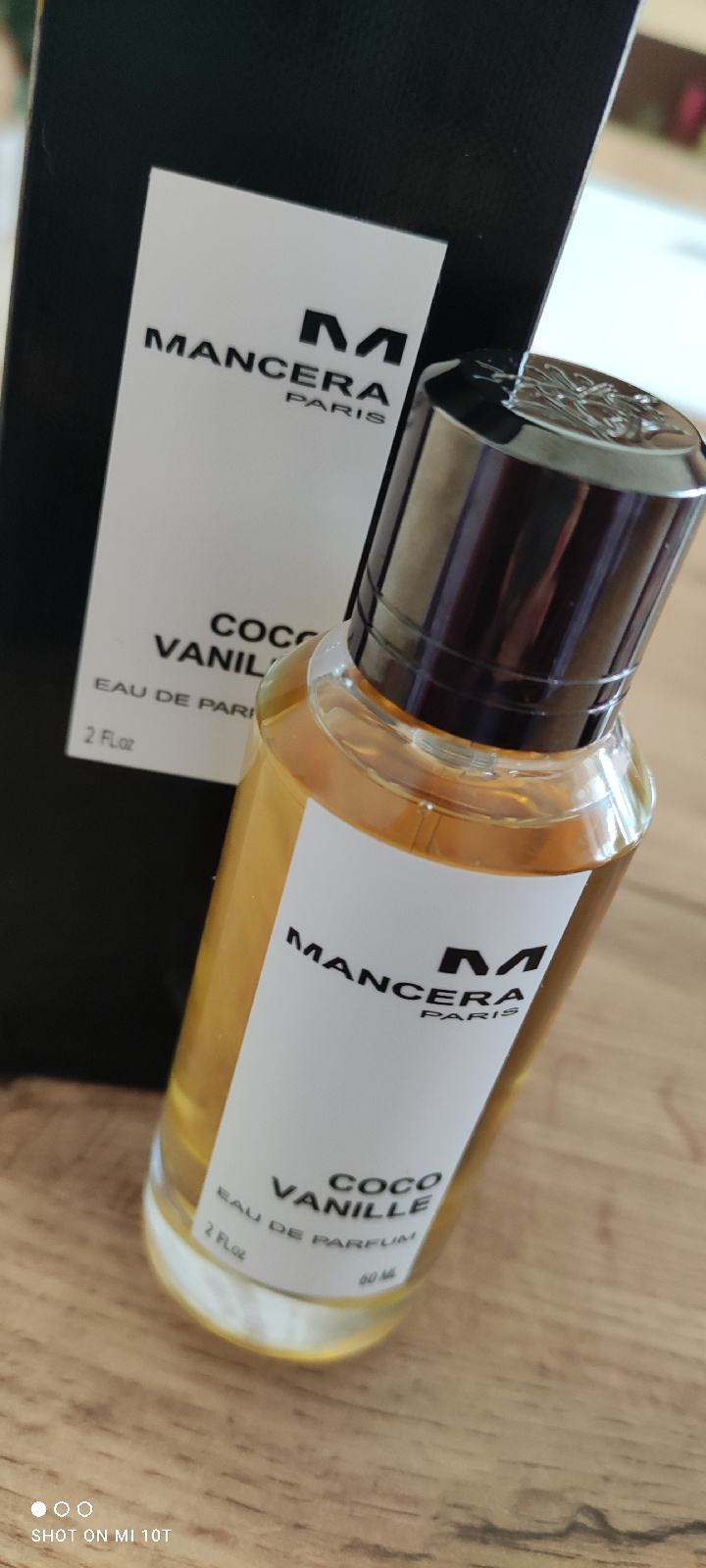 Mancera Coco Vanille parfem