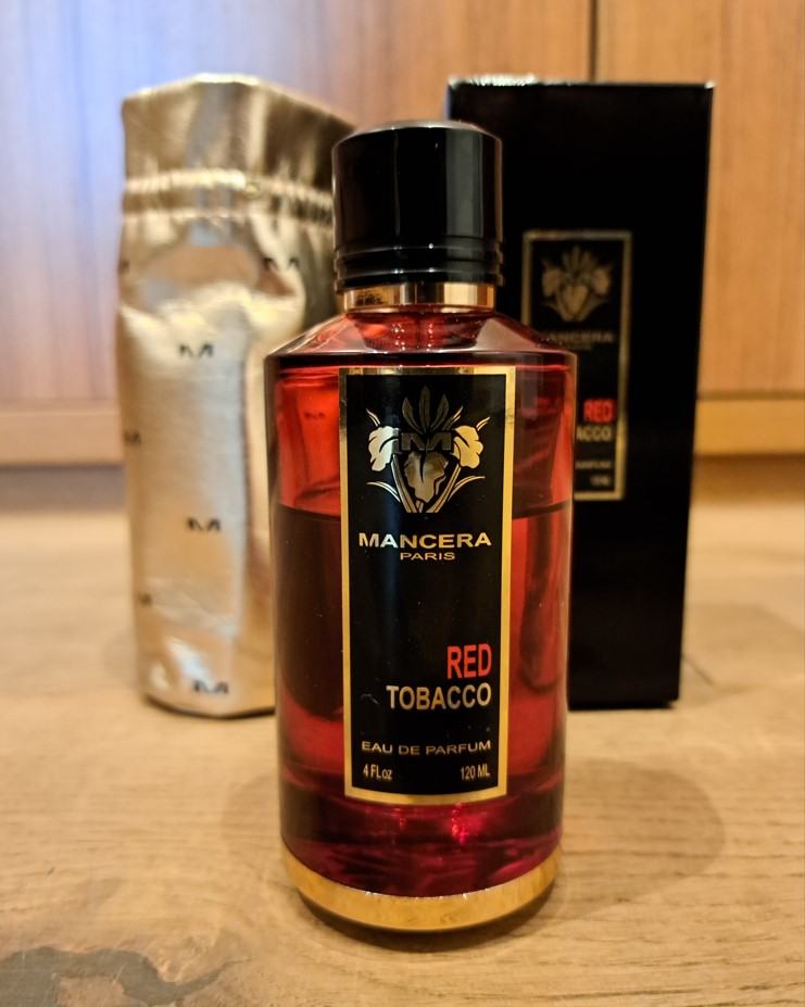 Mancera Red Tobacco Parfem