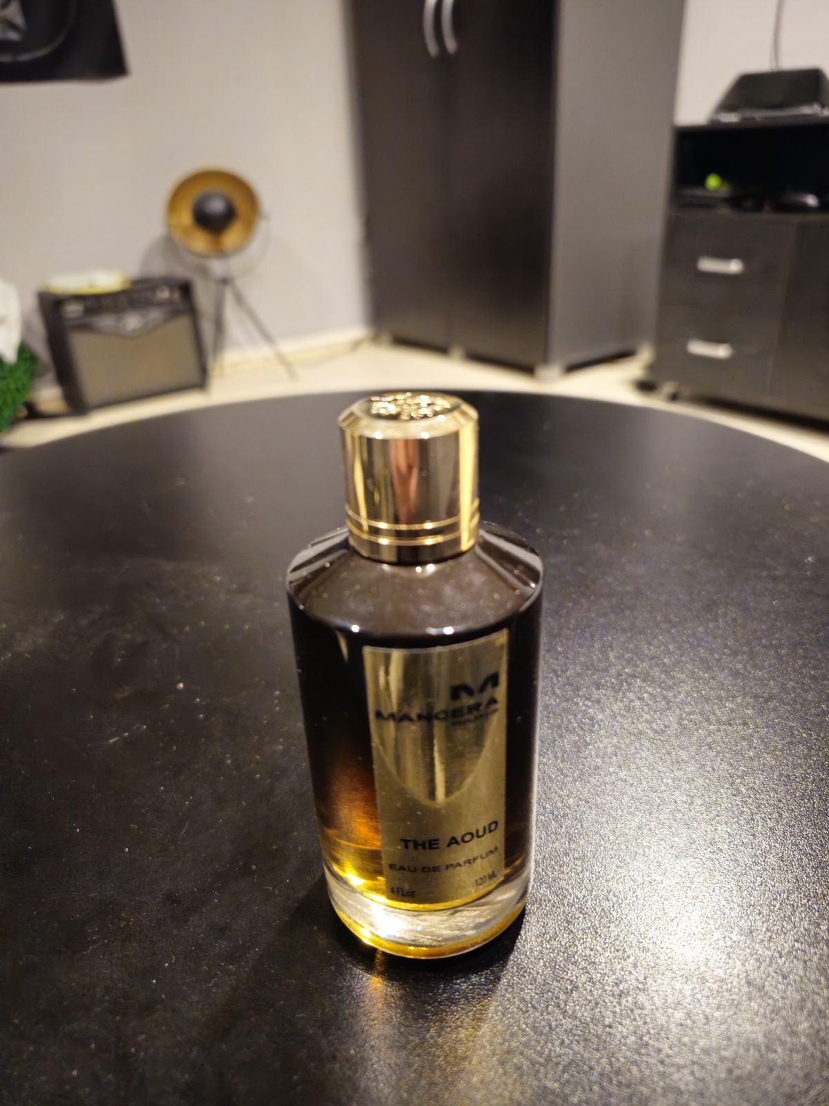 Mancera The Aoud EDP 120ml