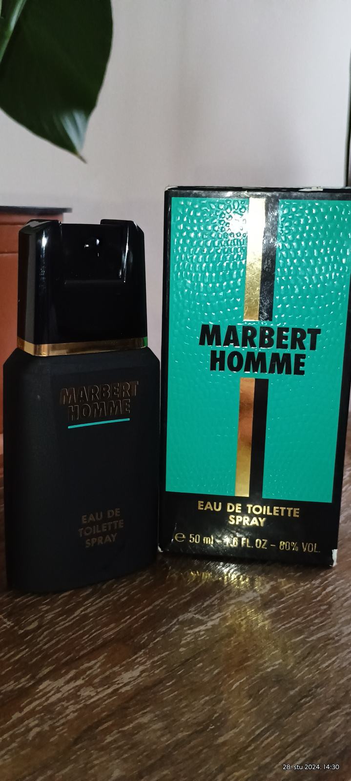 Marbert Homme
