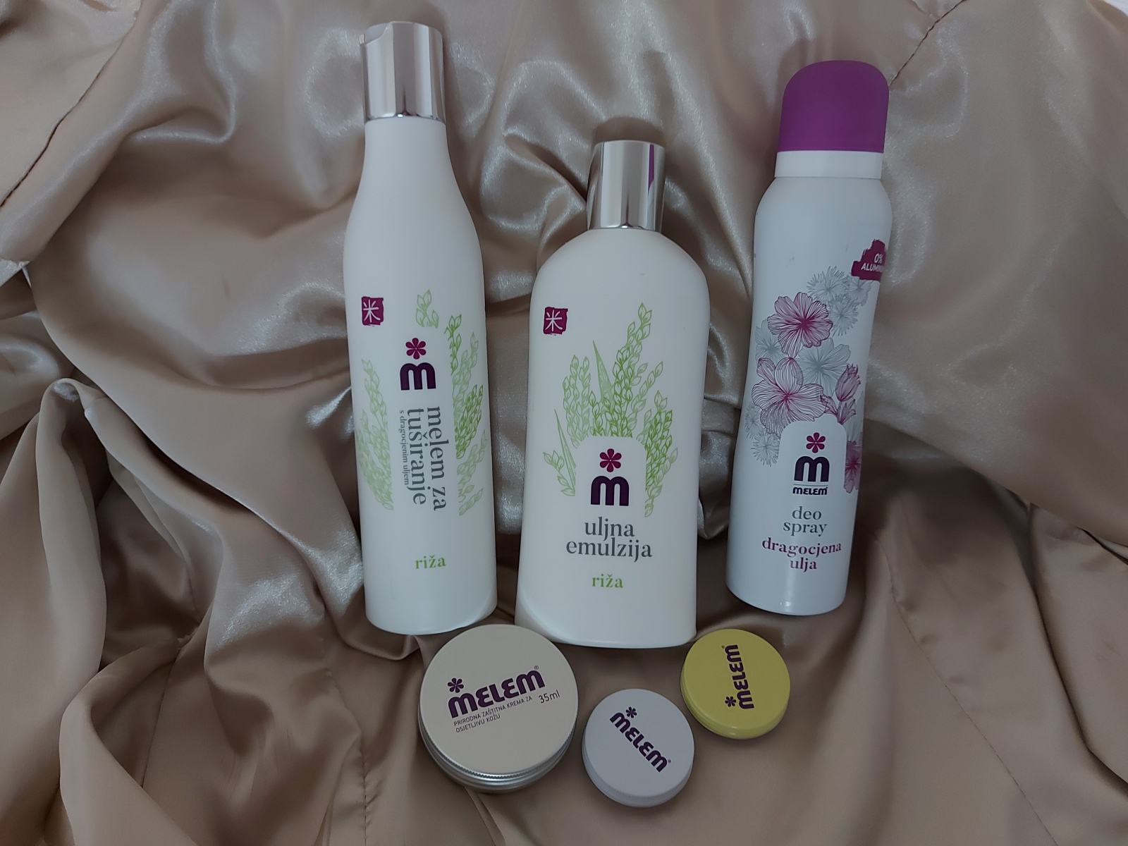 Melem LOT za lice i tijelo