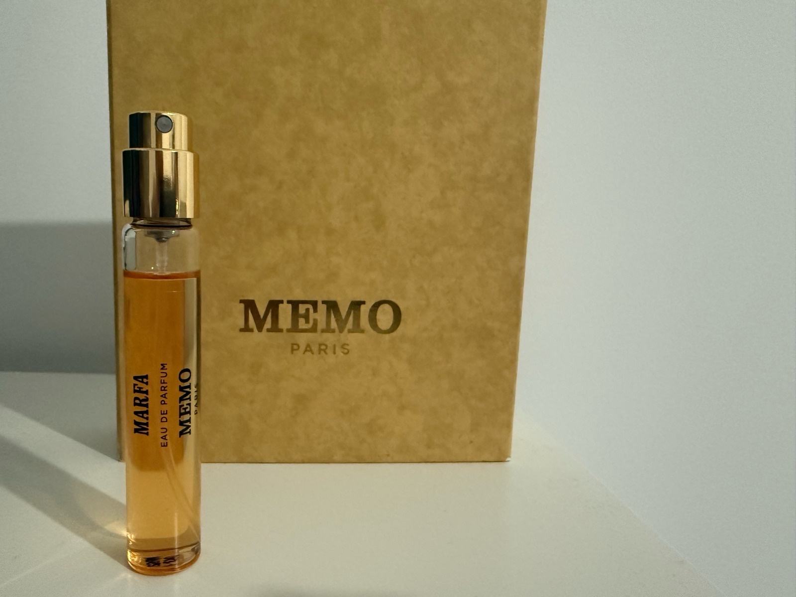 Memo Paris Marfa 10ml