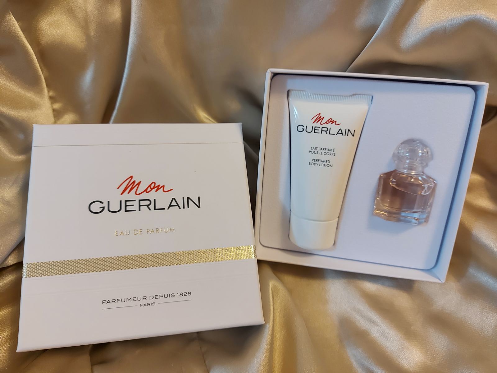 Mon Guerlain EdP Mini gift set