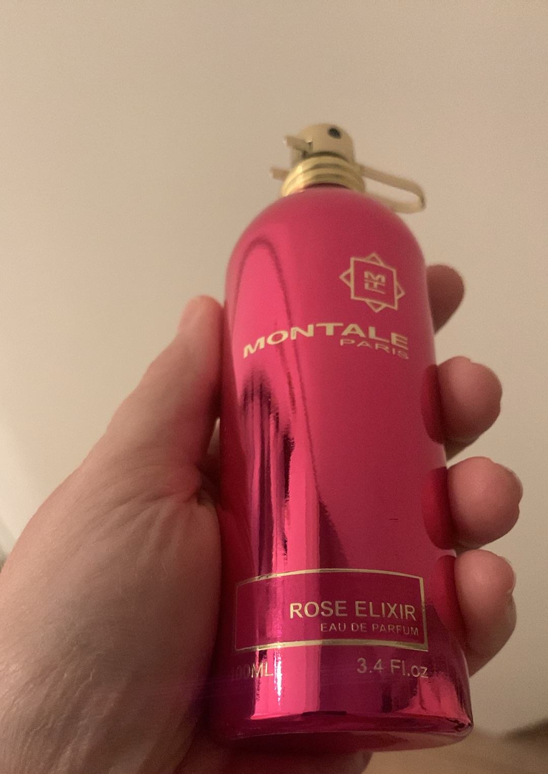 Montale Rose elixir