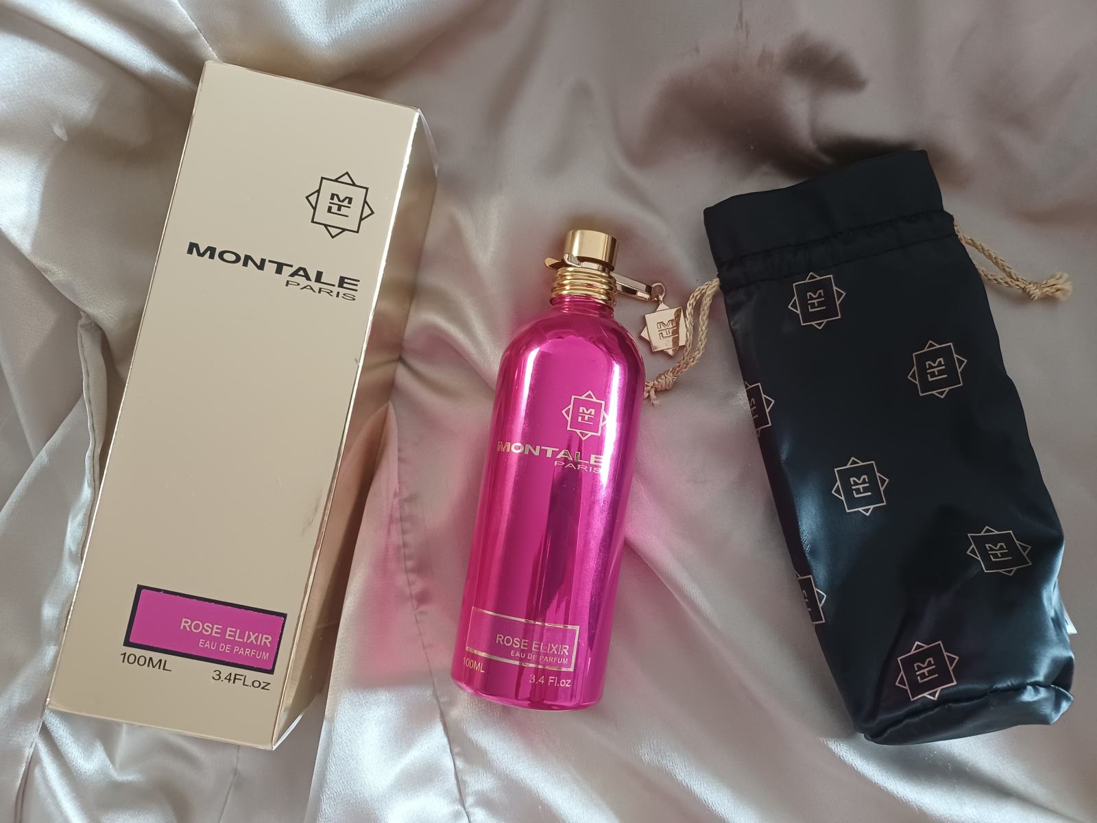 Montale Roses Musk EdP 10ml