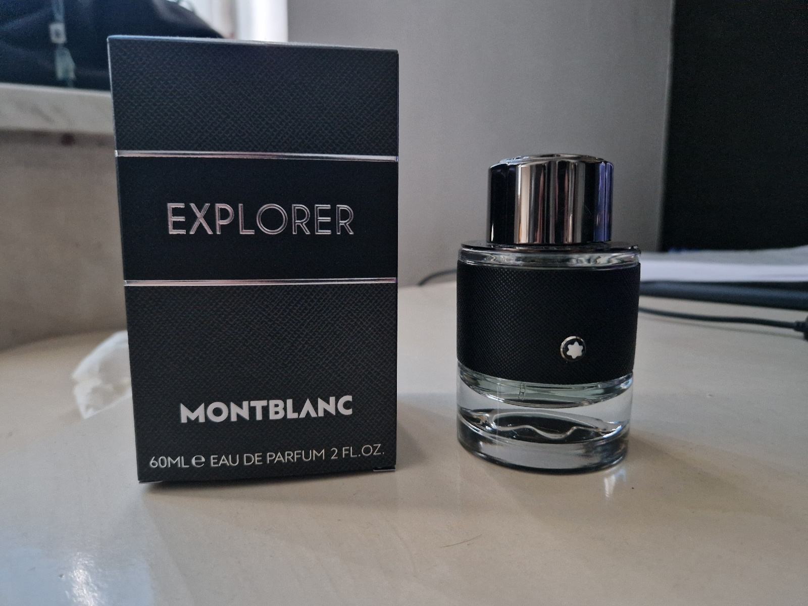 Montblanc Explorer