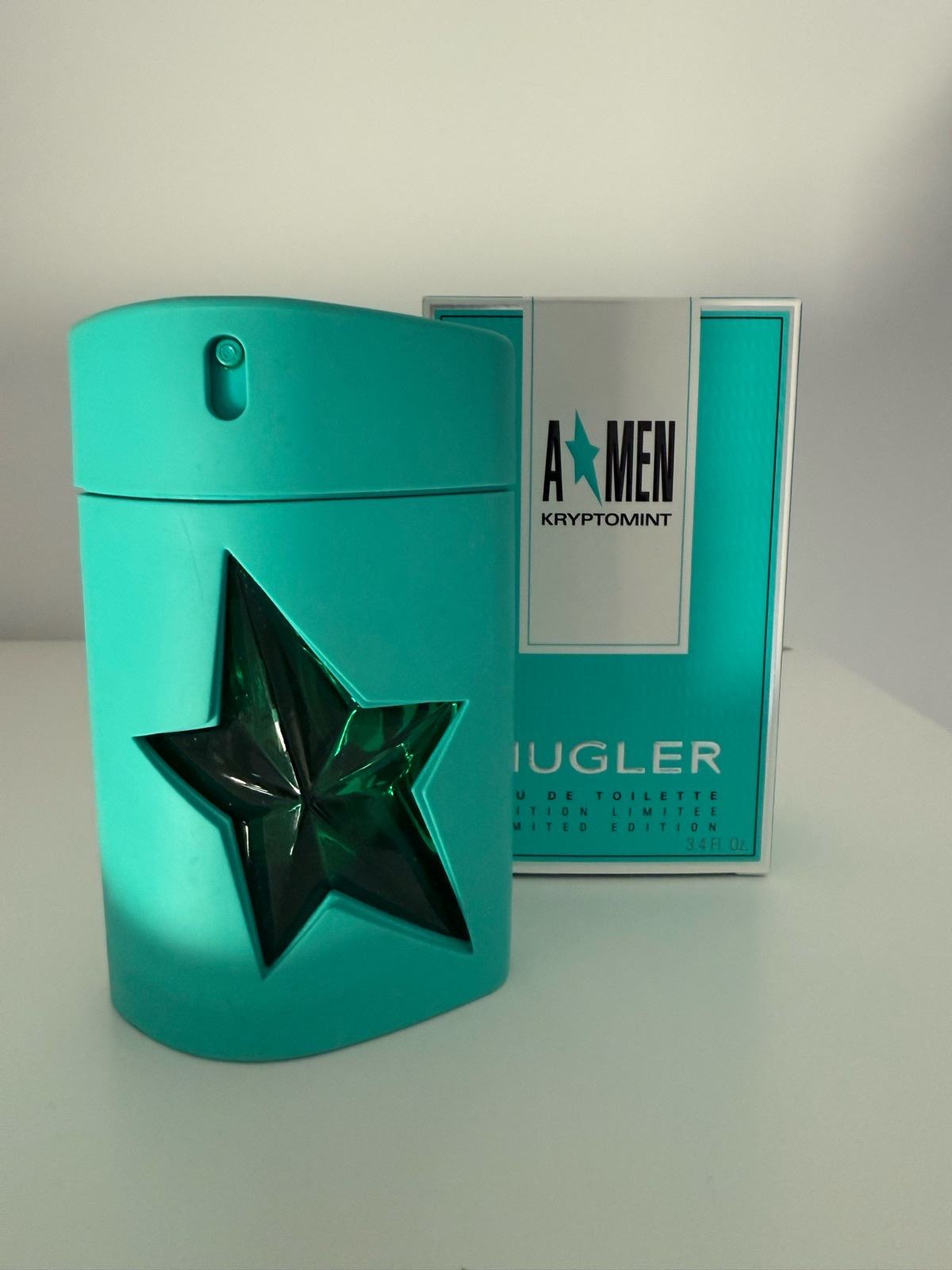 Mugler Kryptomint