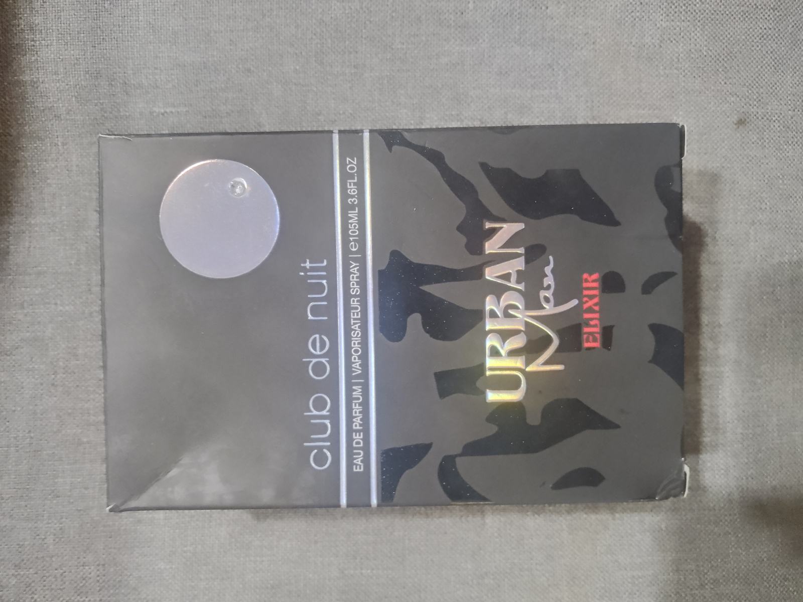 Muški parfem - Armaf Club de Nuit Urban Elixir EDP 105 ml – novo
