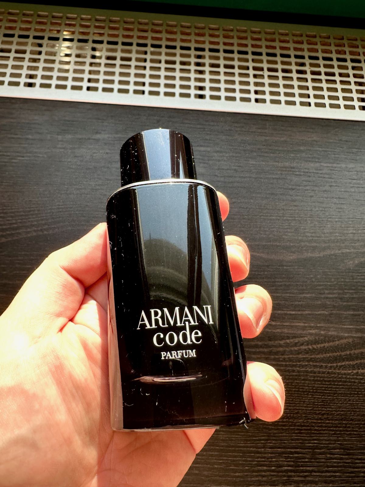 Muški parfem Armani Code Homme, 75 mL, jako malo korišten