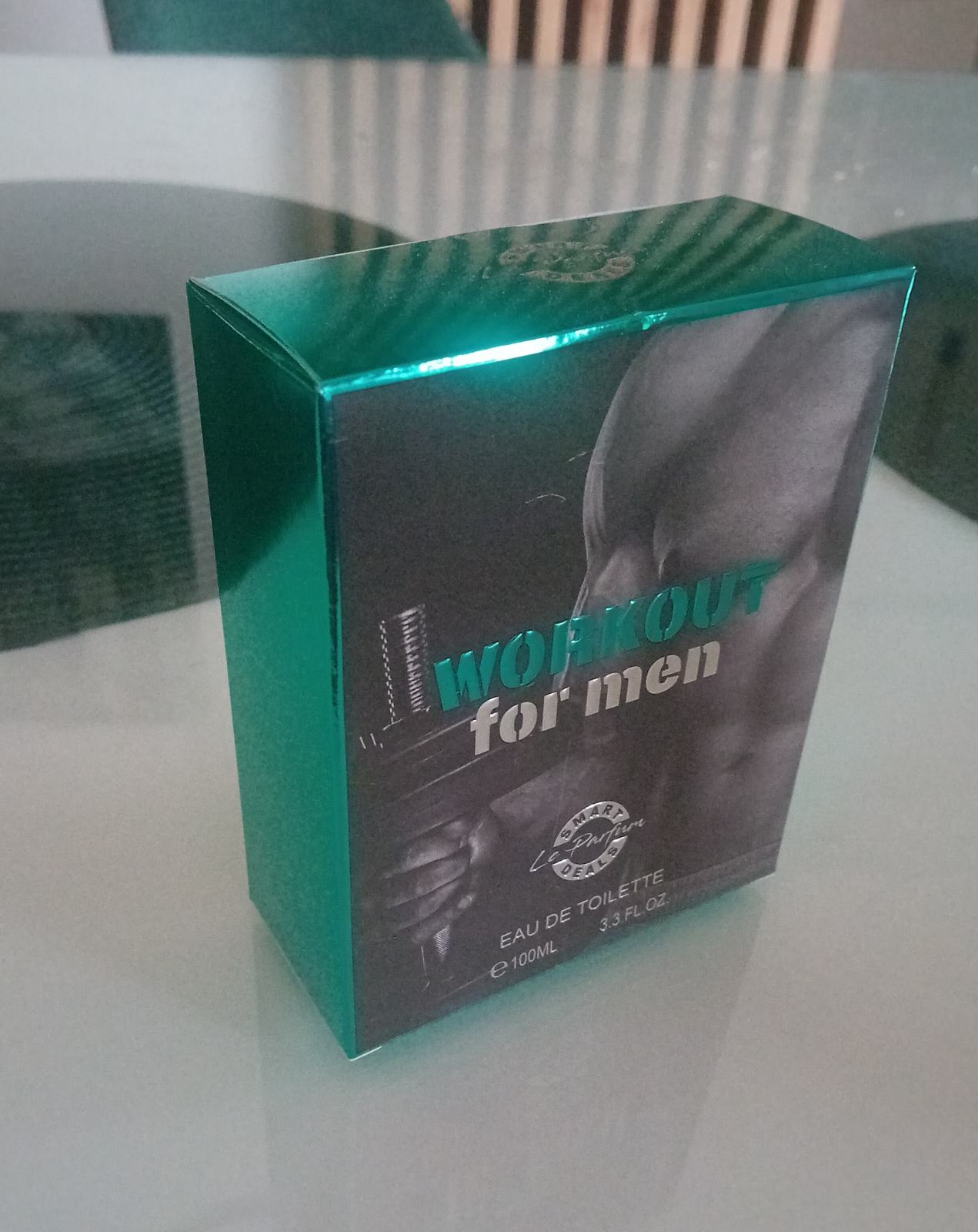 MUŠKI PARFEM - NOVO