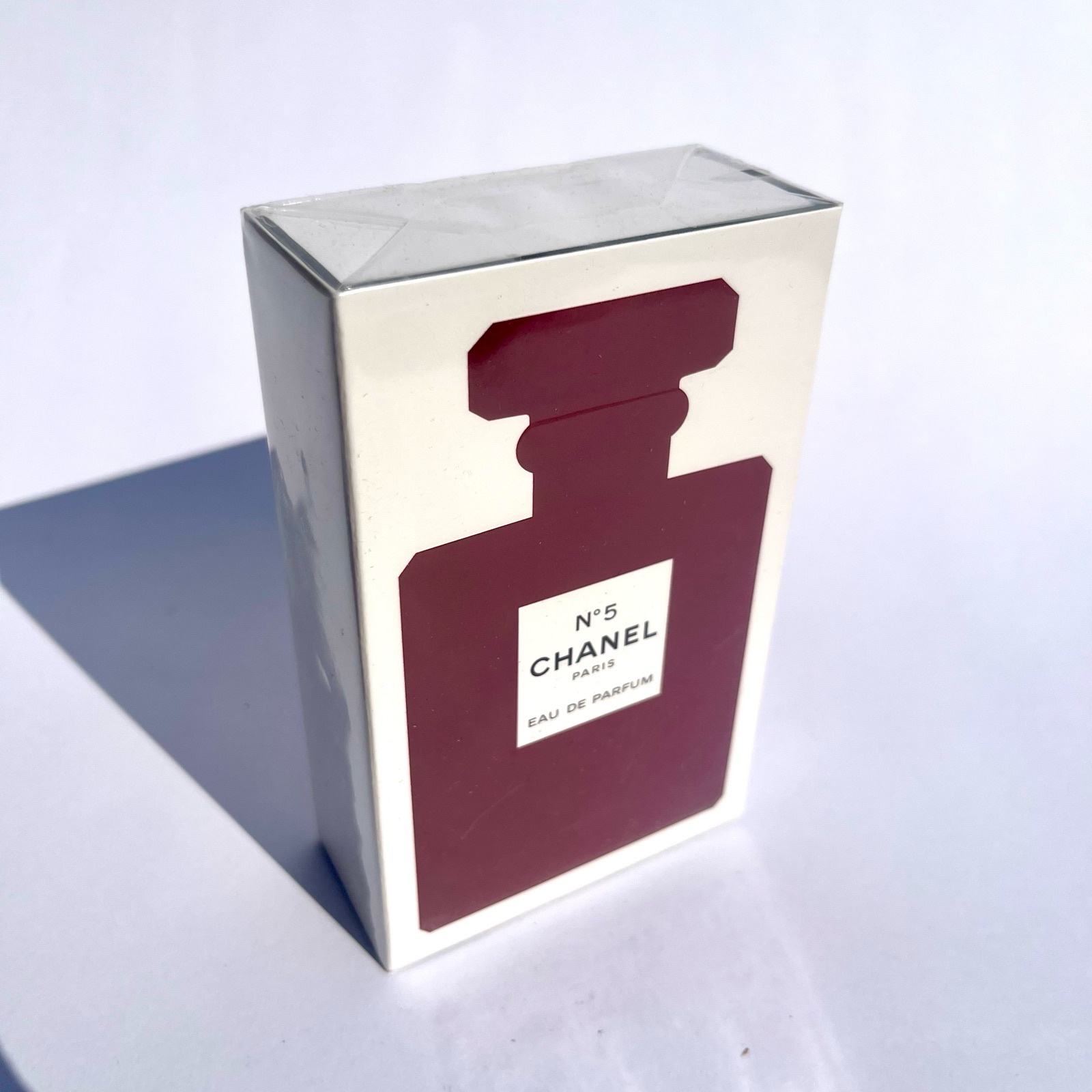 N5 Chanel Paris 100ml edp novi zapakiran