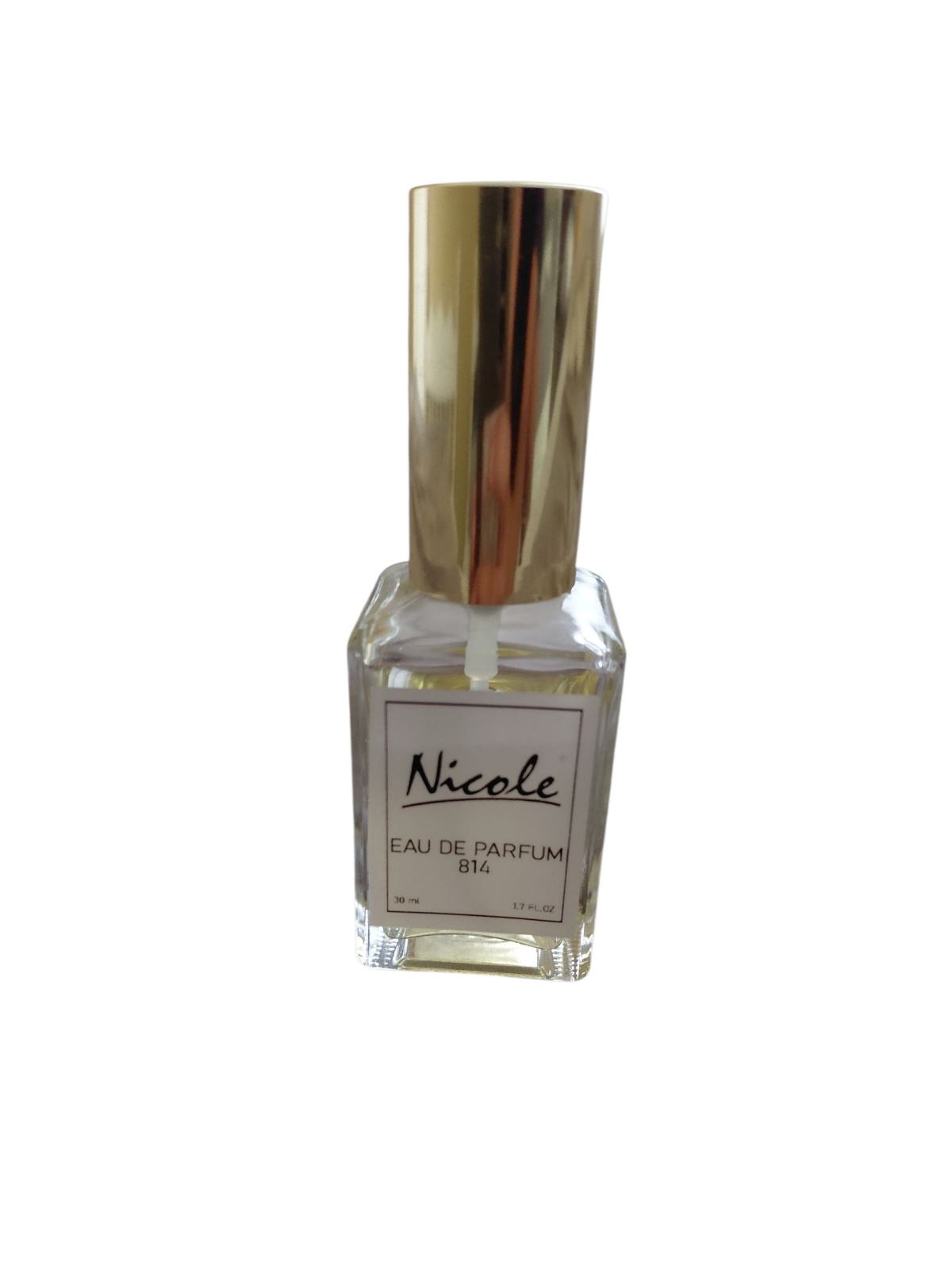 Nicole parfem inspiriran Tom Ford vanilla tobaco