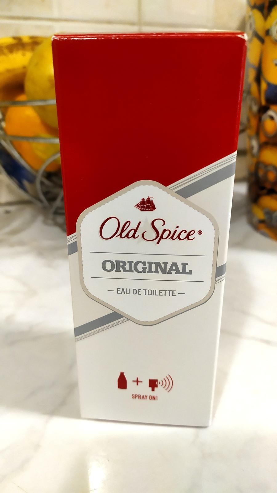 Old Spice Original