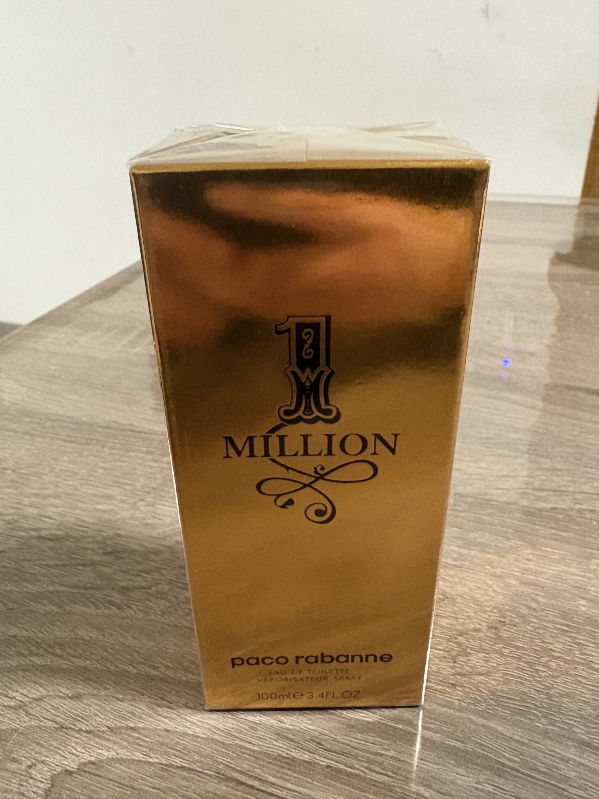 One Million Paco Rabanne parfem