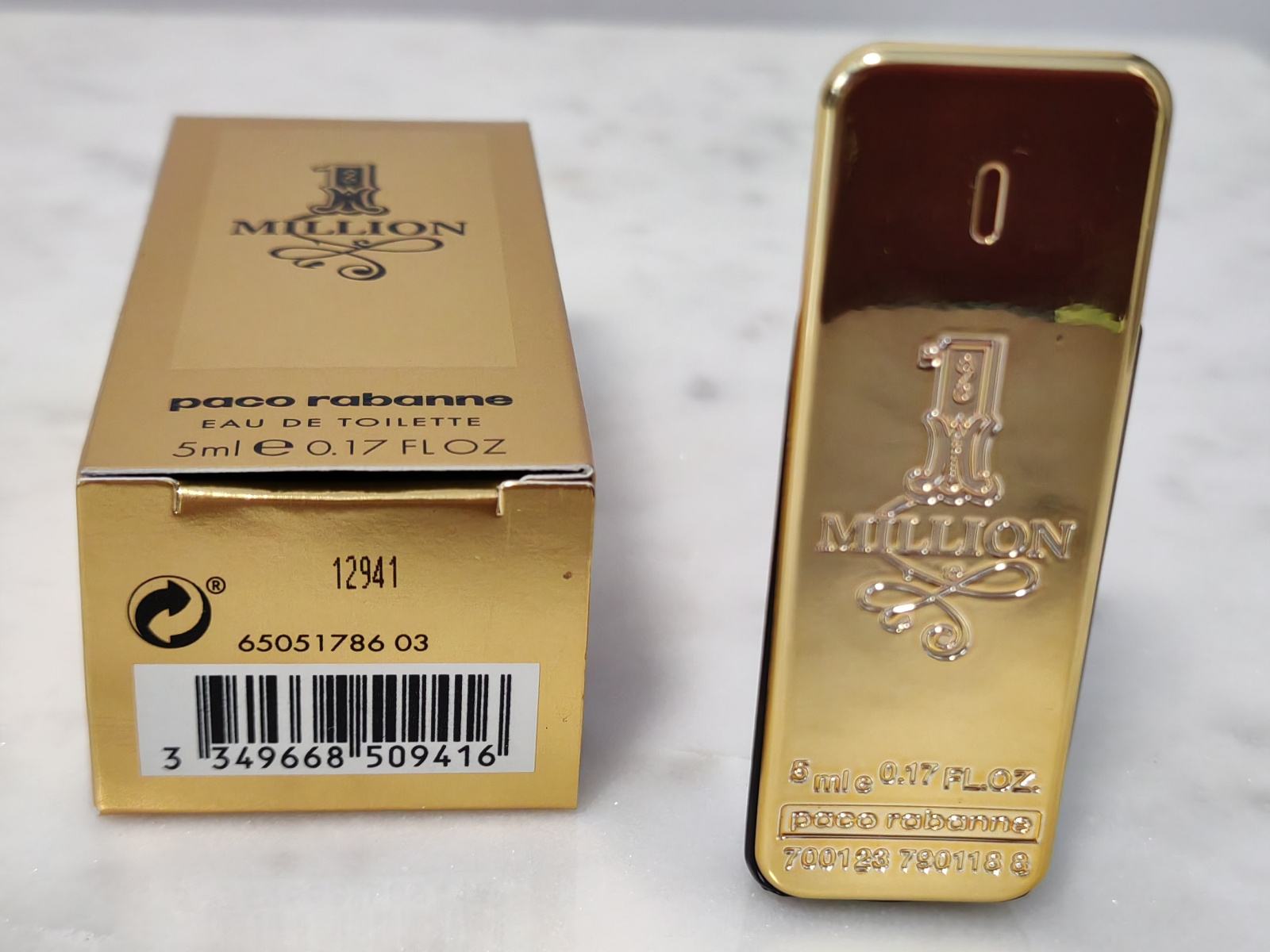 Paco Rabanne Million