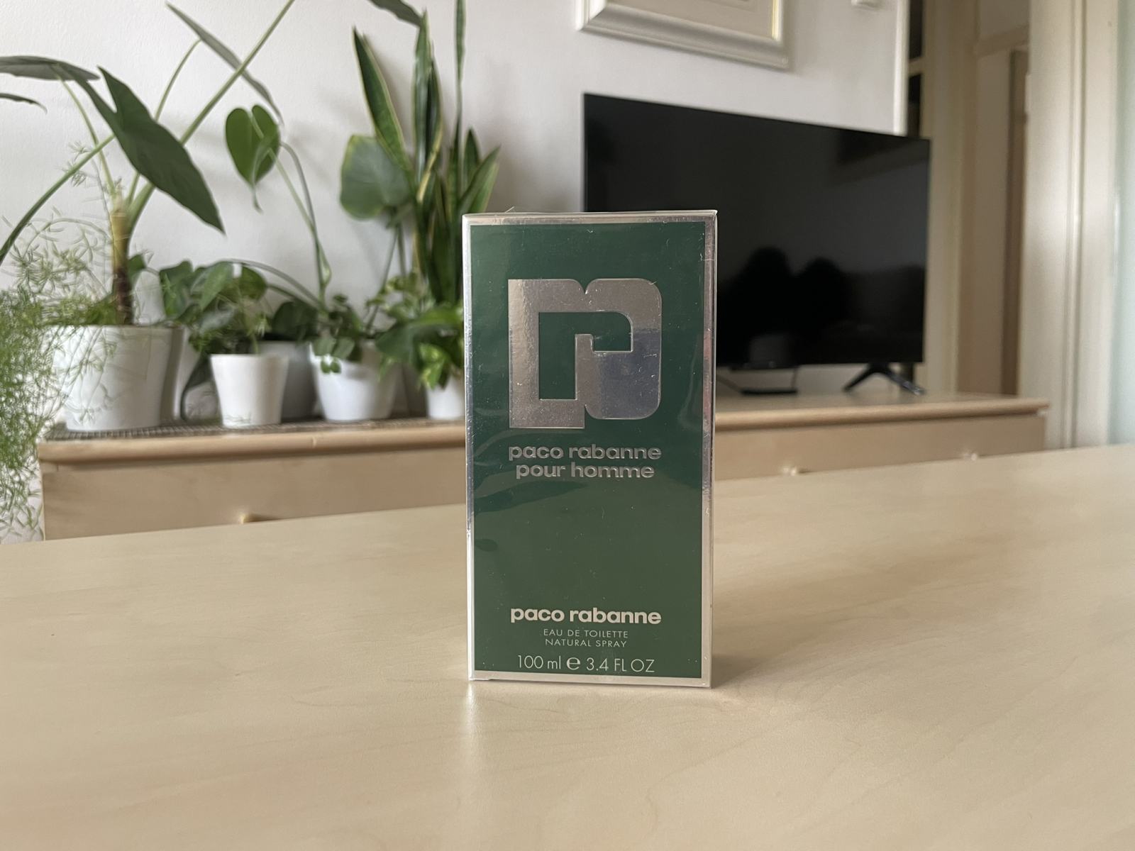 Muški parfem Paco Rabanne Pour Homme (100 ml)