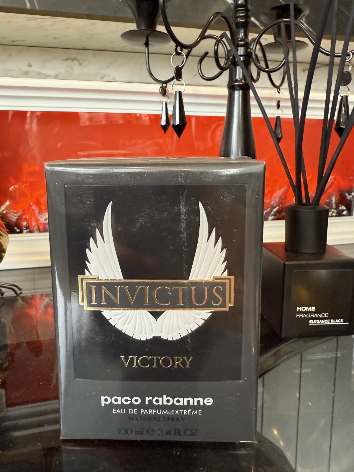 PACO RABANNE VICTORY INVICTUS parfem