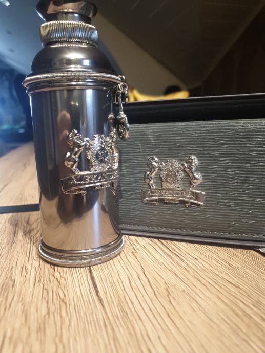 parfem Alexandre.JThe Collector: Argentic