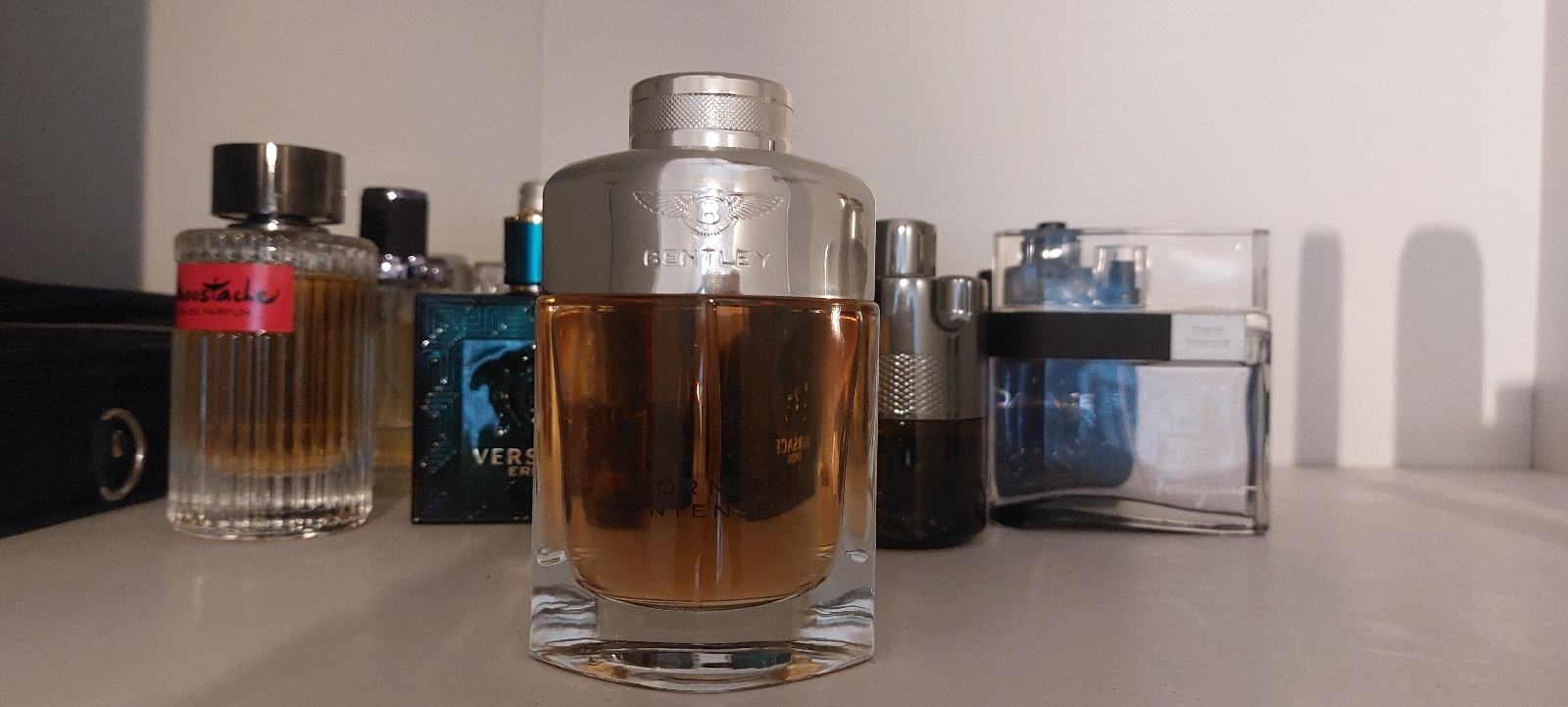 Parfem Bentley For Men Intense