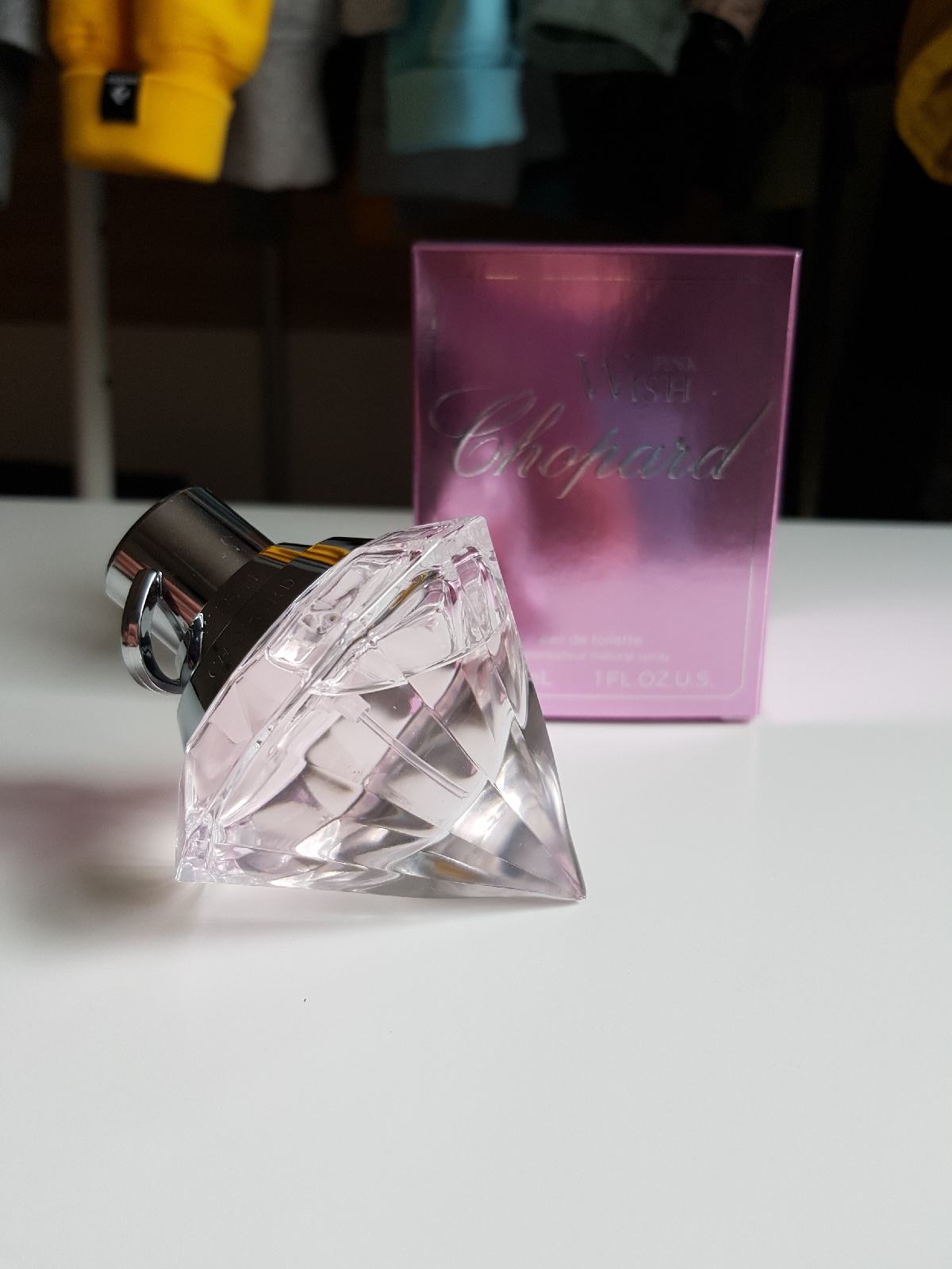 Parfem CHOPARD WISH PINK 30 ML EDT