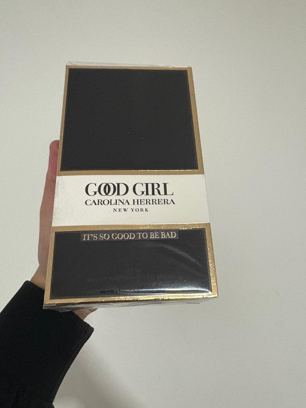 Parfem good girl carolina herrera