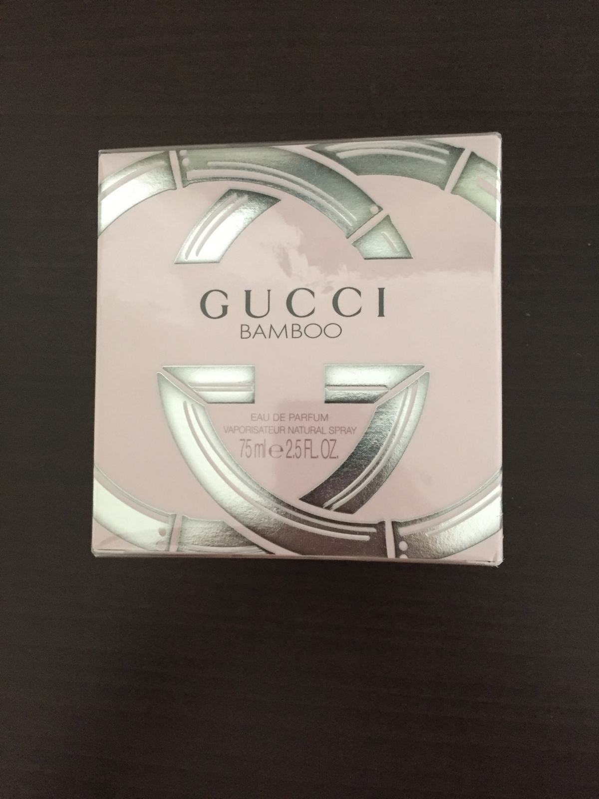 Parfem Gucci Bamboo 75ml