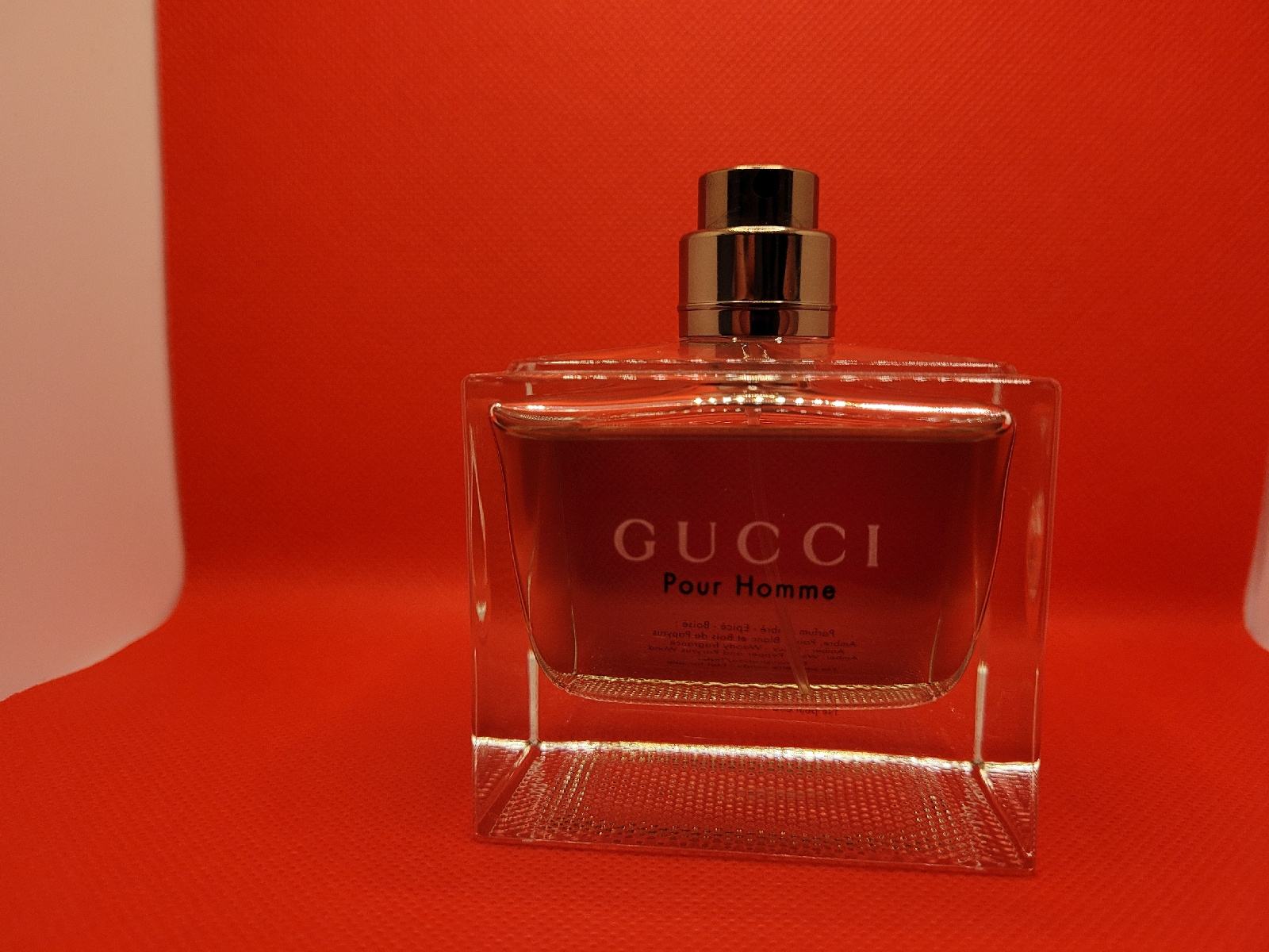 Parfem Gucci Pour Homme I PRODANO