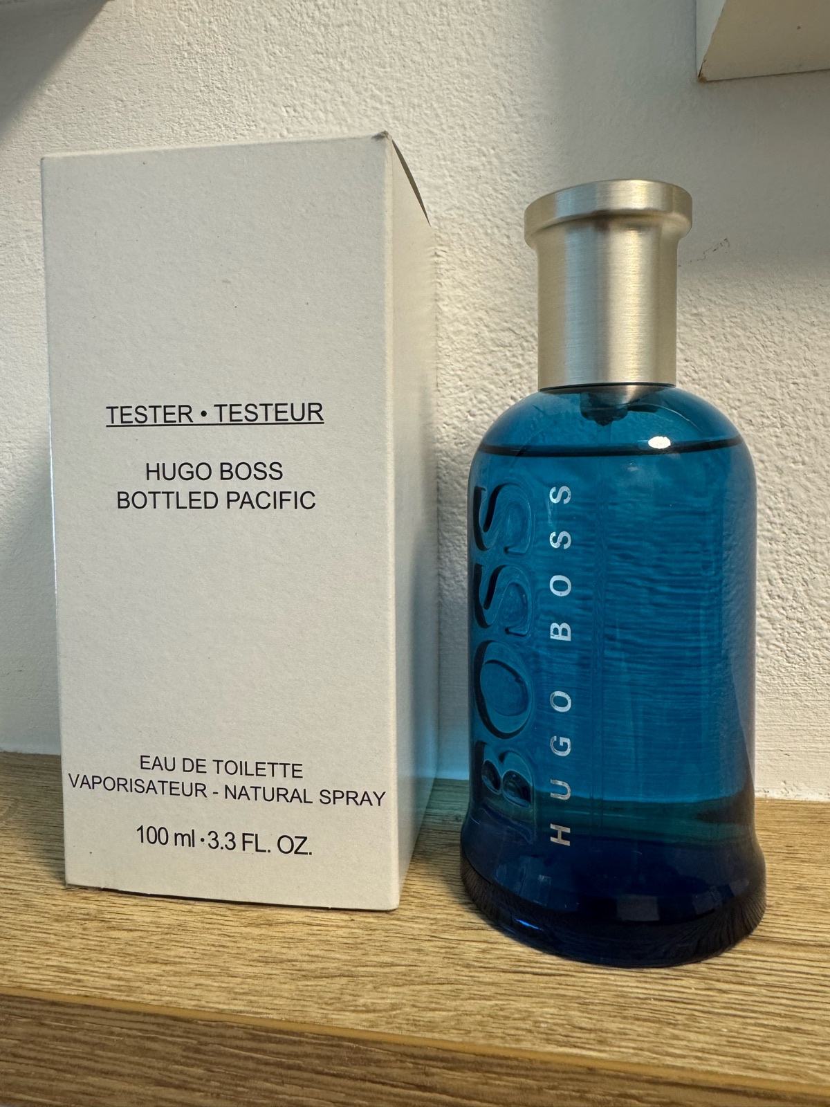 Parfem Hugo Boss bottled pacific 100ml