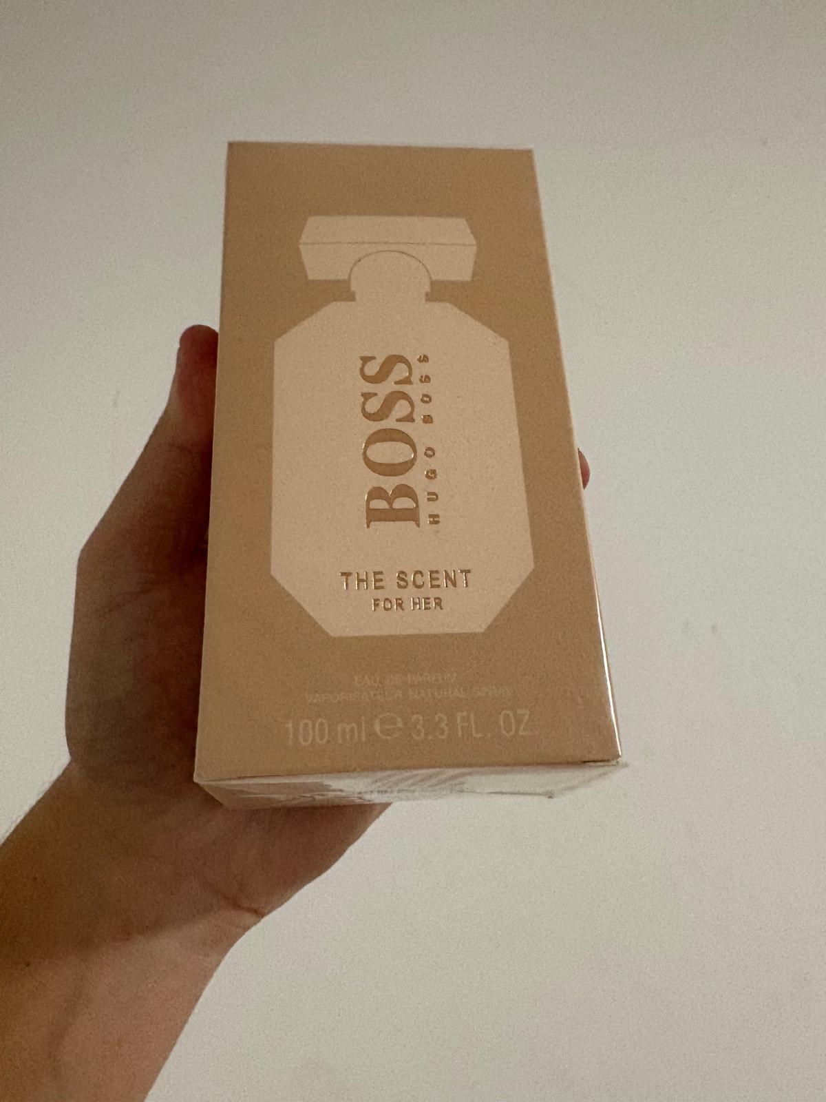 Parfem hugo boss scent for her