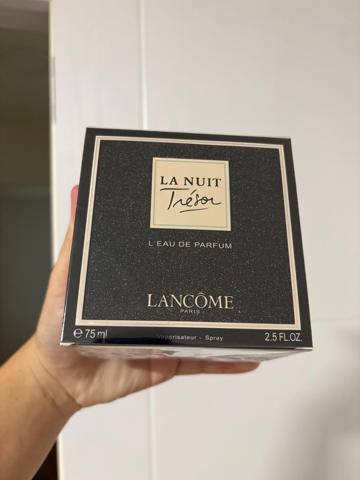 Parfem la nuit lancome