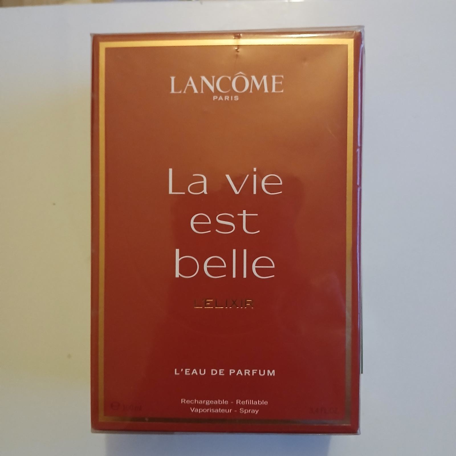 Parfem Lancome La vie est belle LELIXIR 100 ml