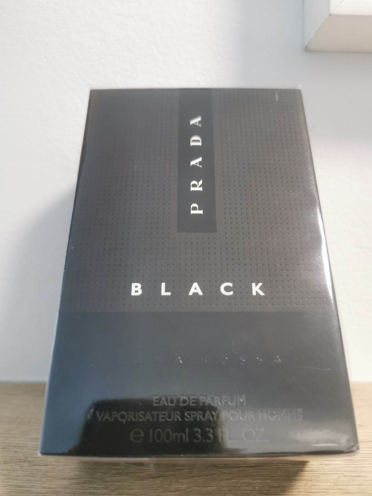 parfem Prada Black edp 100ml