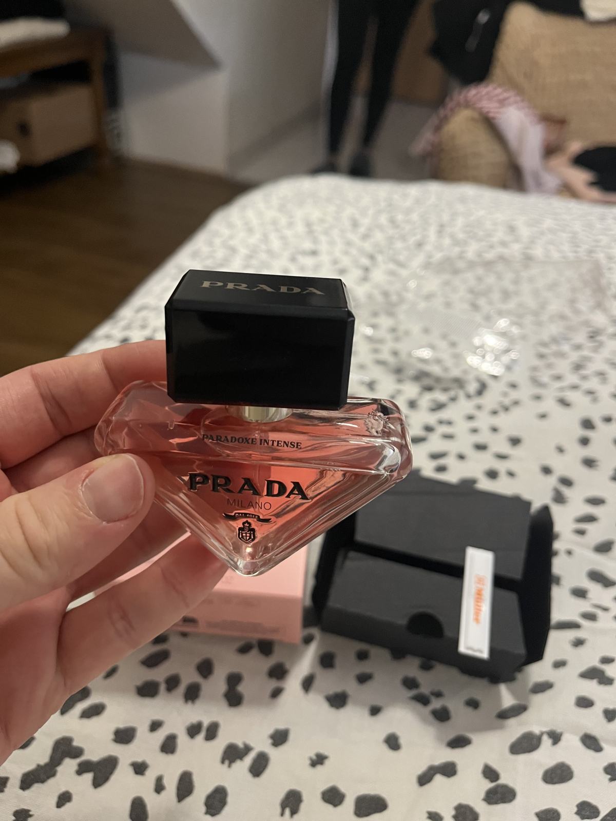 Parfem prada paradoxe intense