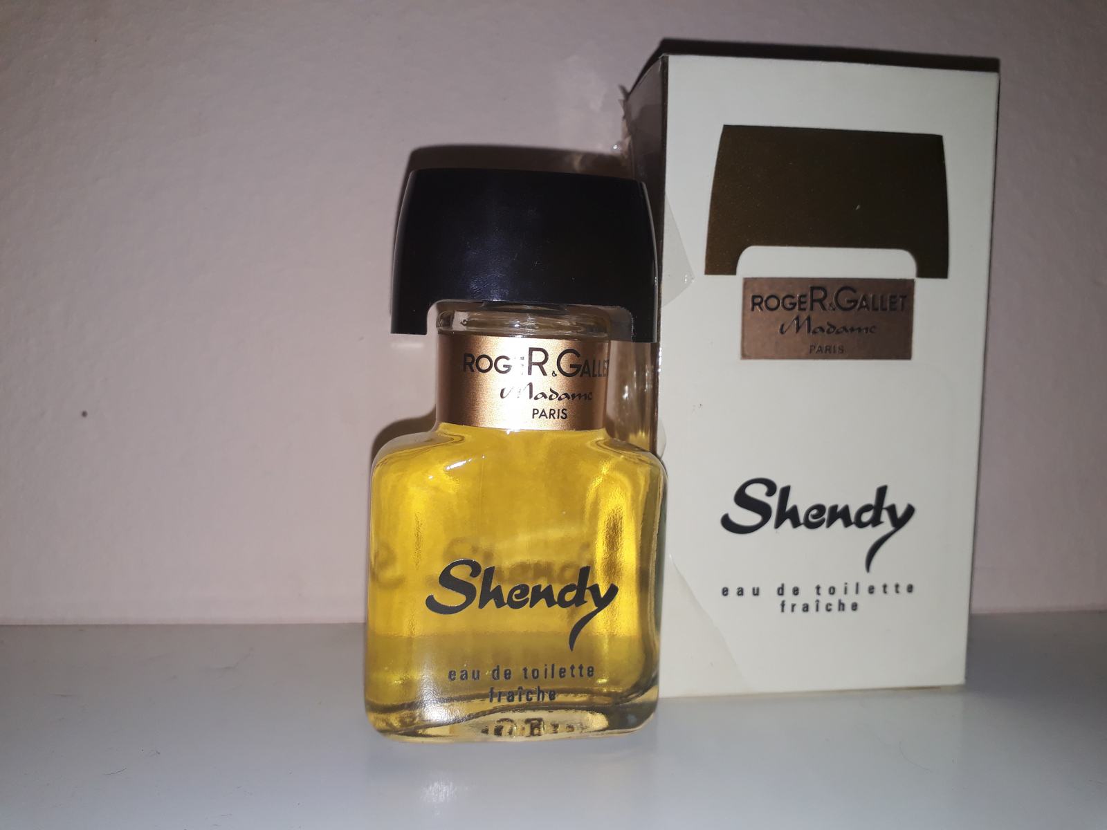 Parfem SHENDY - ROGER & Gallet Madame Paris