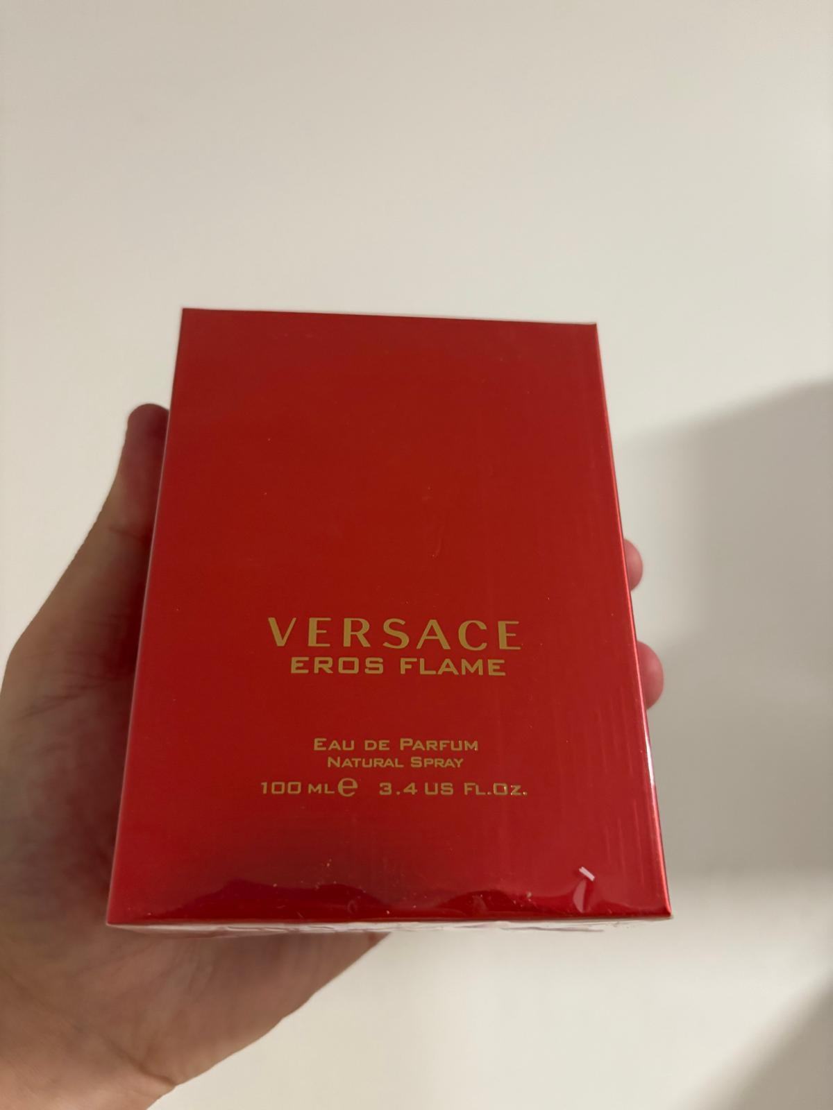 Parfem versace eros flame