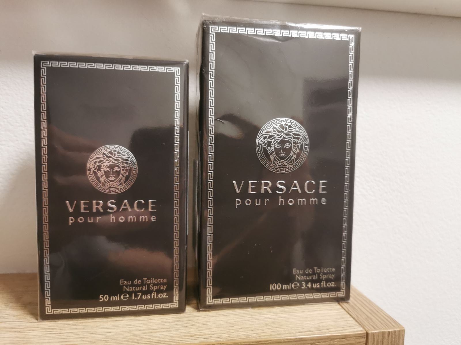 parfem Versace Pour Homme edt 50ml i 100ml