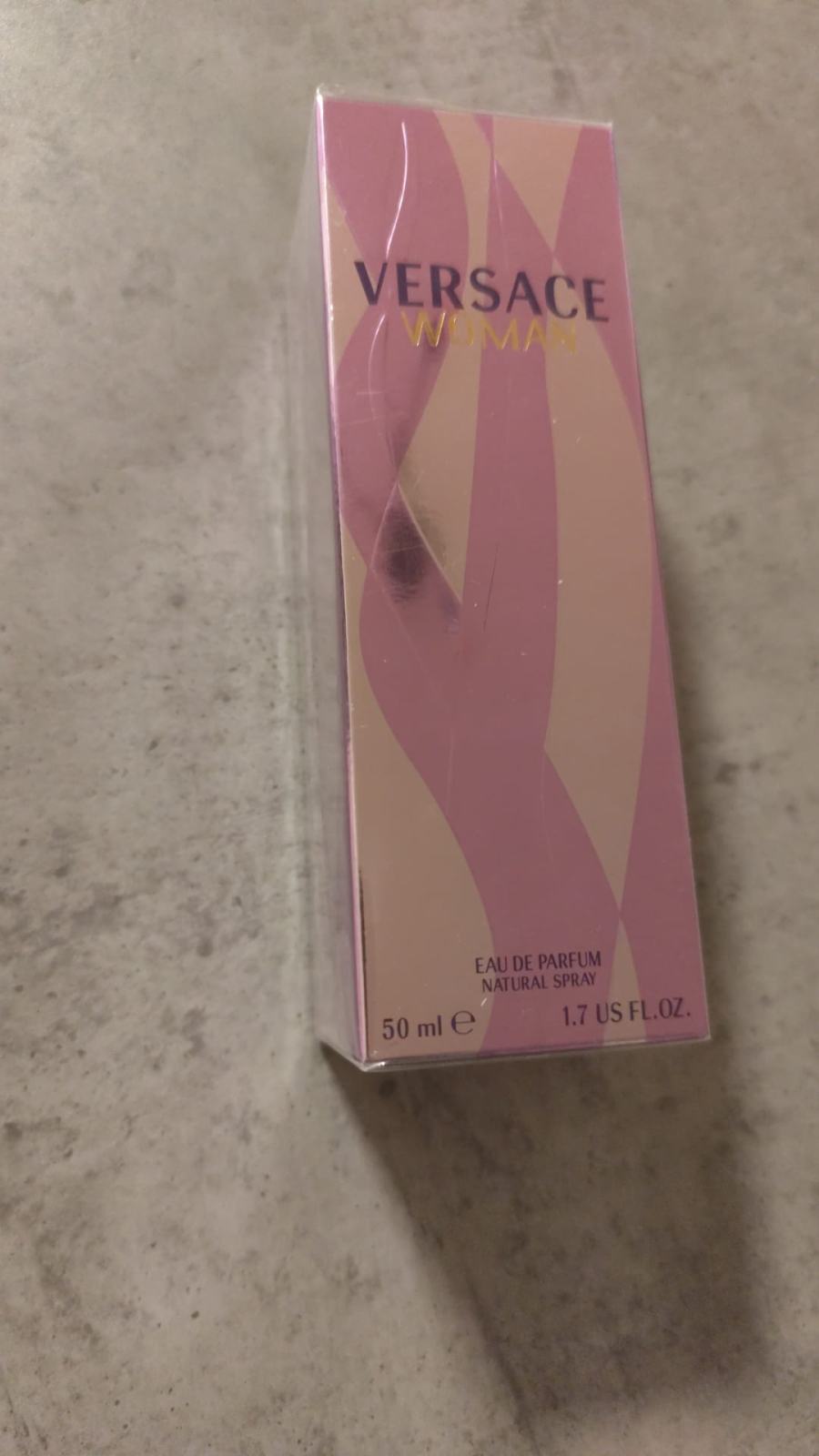 Parfem VERSACE WOMAN 50ml