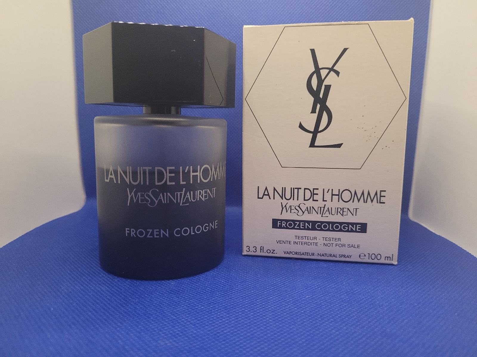 Parfem YSL La nuit de lhomme FROZEN COLOGNE PRODANO